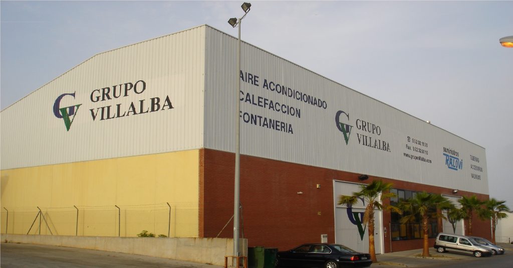 Quienes somos - Grupo Villalba